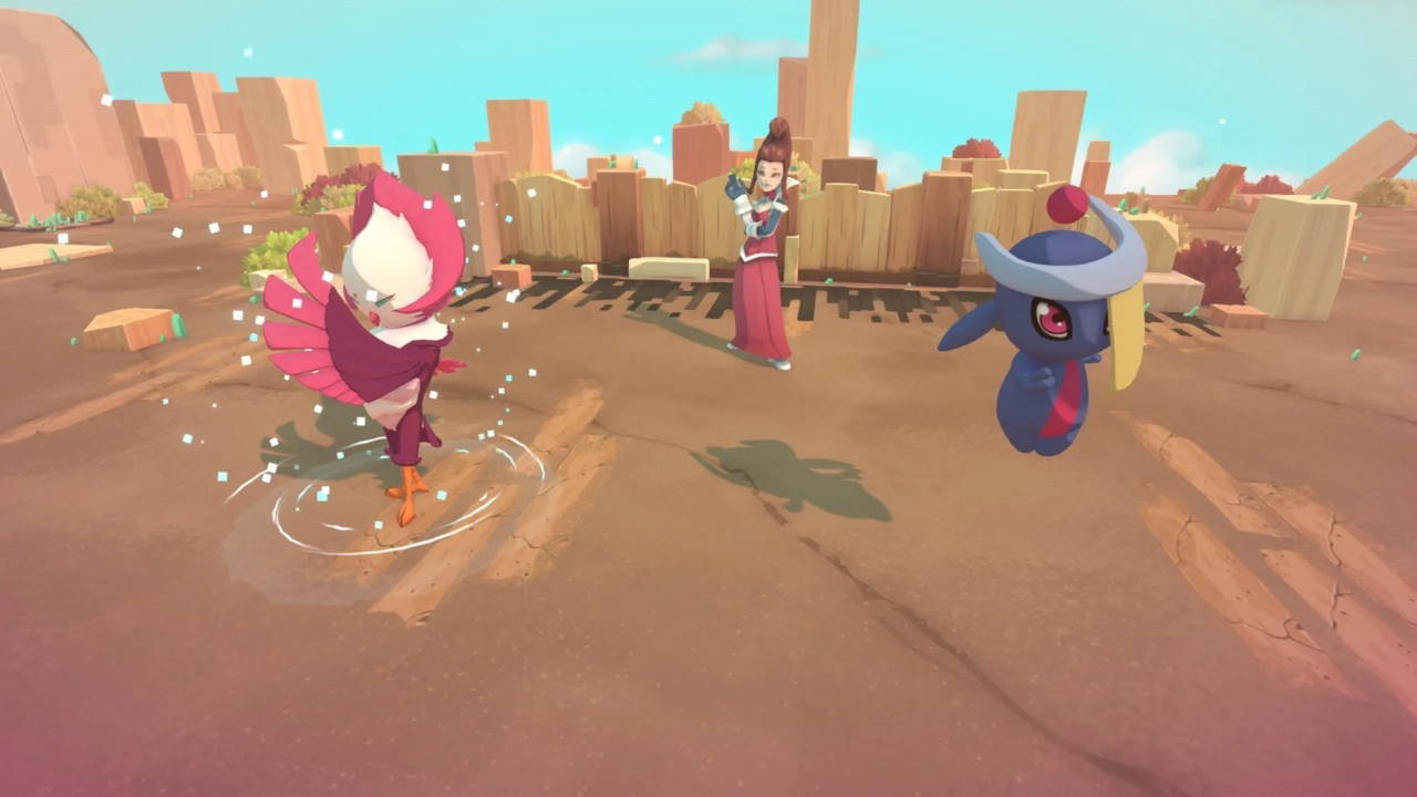 Temtem - How to Get Hocus and How to Evolve | Attack of the Fanboy