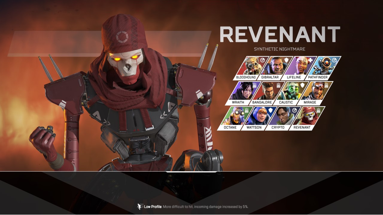 Apex Legends - Revenant Guide | Attack of the Fanboy