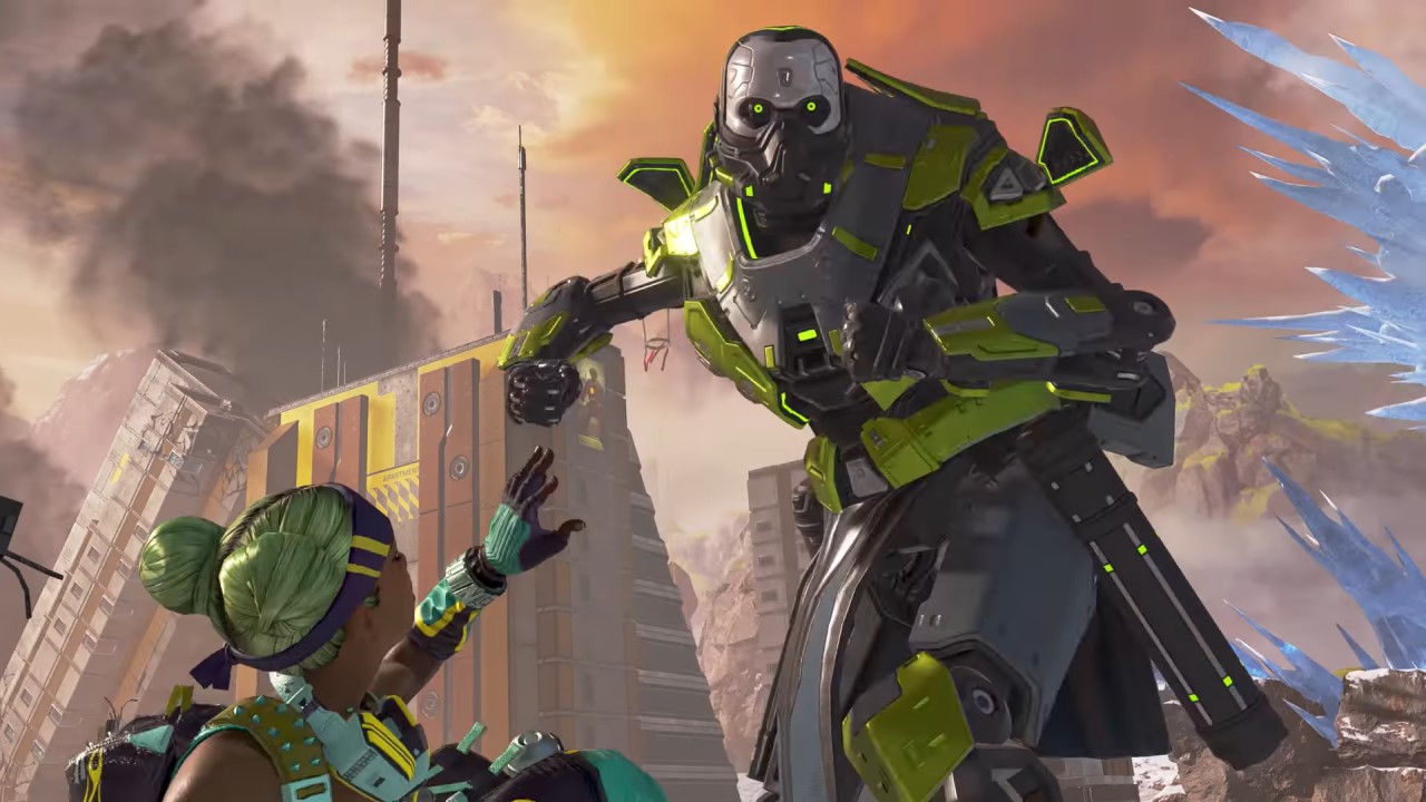 Apex Legends' System Override Event Brings Fixed Loot and a New Shield ...