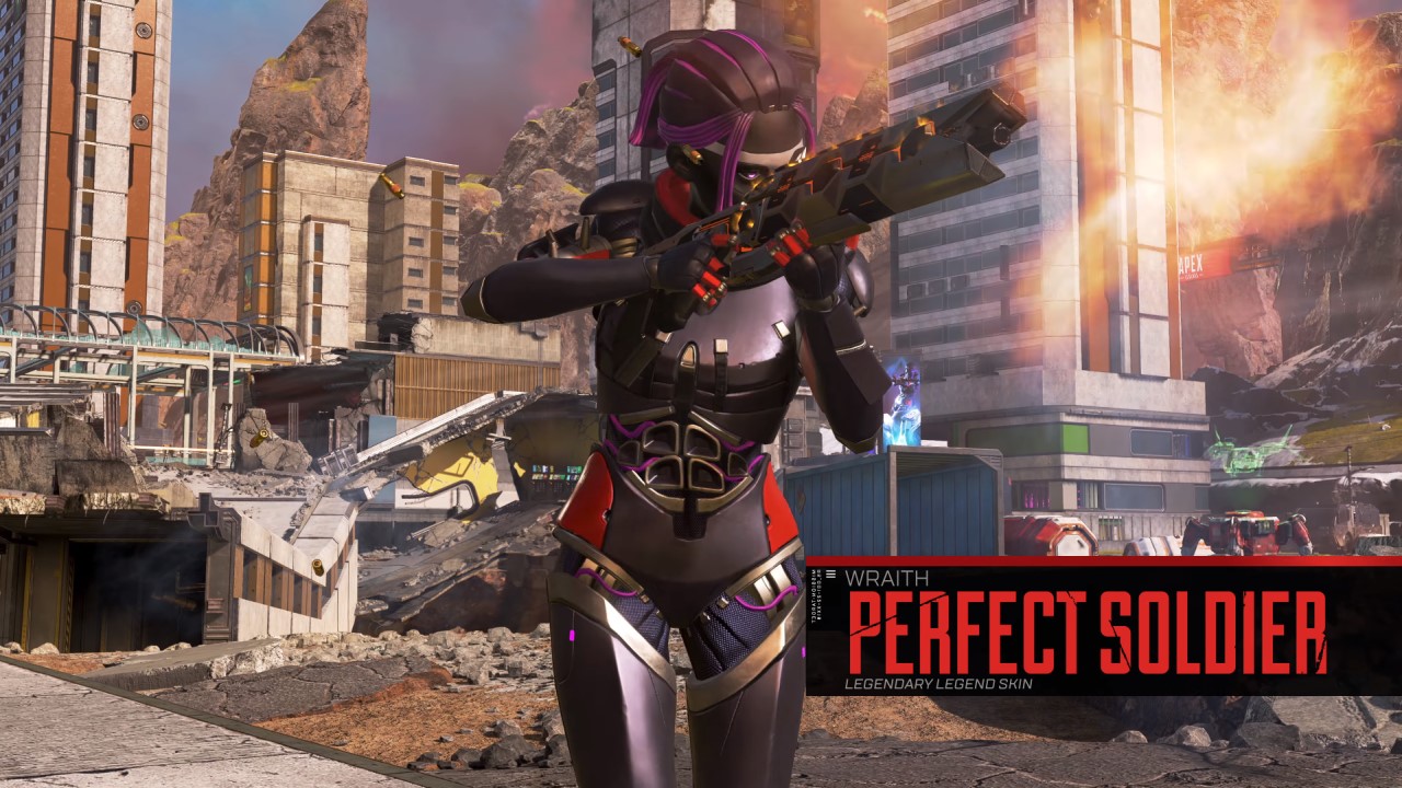 Apex Legends Season 4 Gameplay Trailer Teases Massive Changes | Attack ...