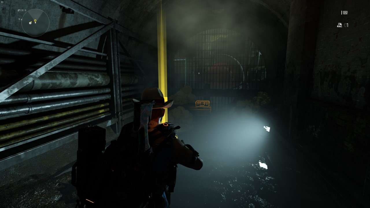 The Division 2 Detention Center Classified Assignment: Where to Find ...