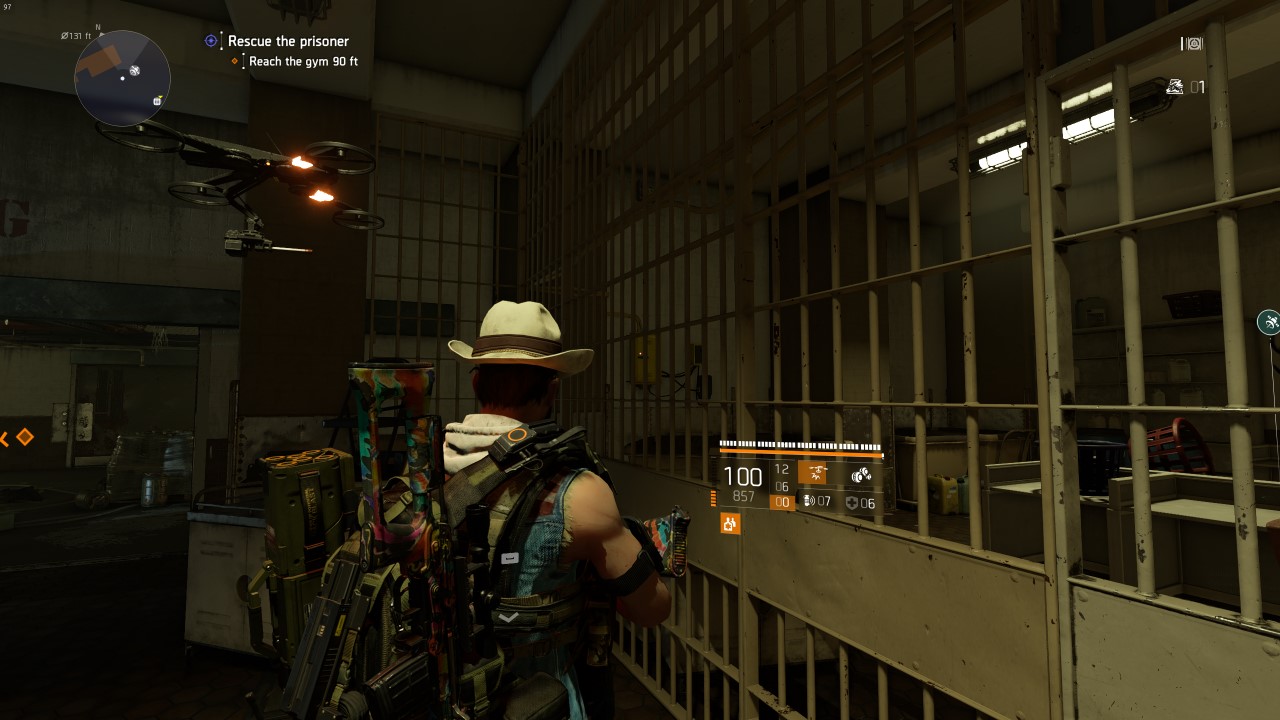 The Division 2 Detention Center Classified Assignment: Where to Find ...