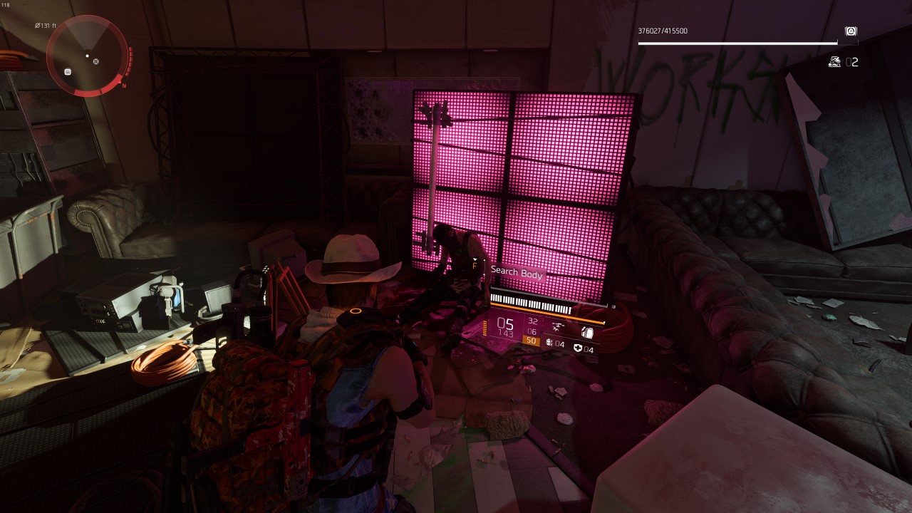 The Division 2 Nightclub Classified Assignment: Where to Find Backpack ...