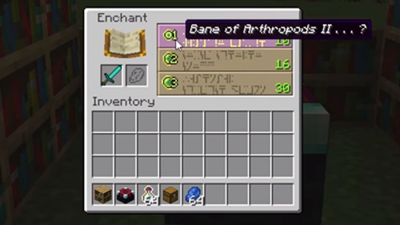 Best Minecraft Enchantments - Pickaxe, Sword, Bow, Armor, and Other ...