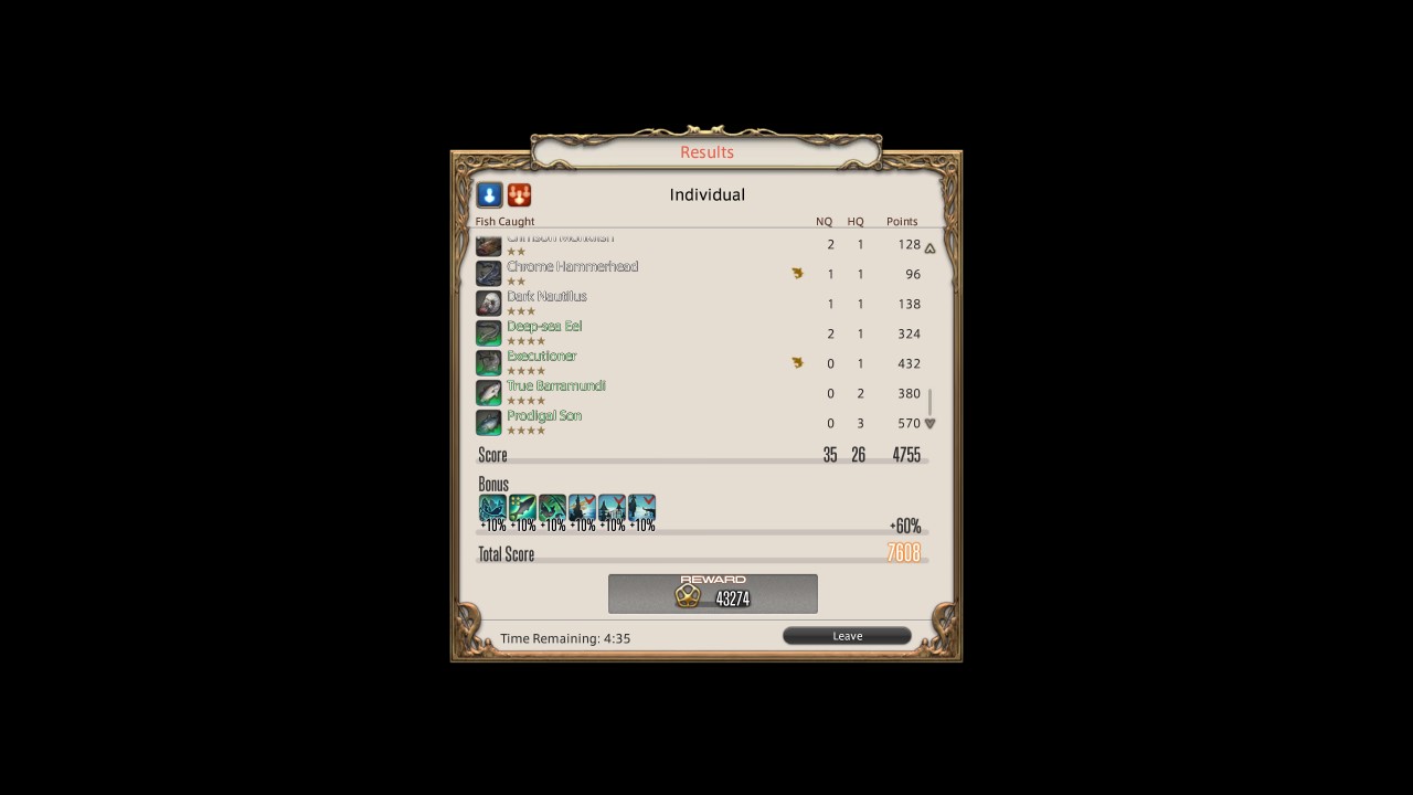 Final Fantasy XIV - How to Unlock Ocean Fishing, Ocean Fishing Basics ...