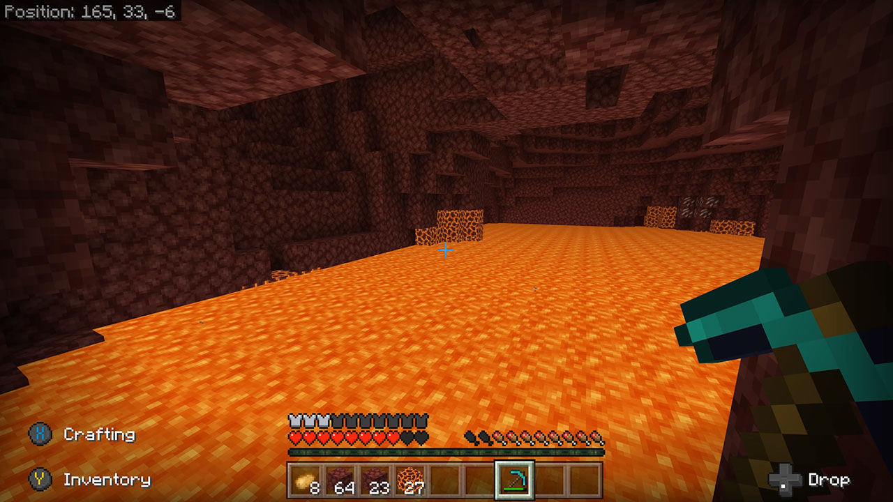 Minecraft - How to Find Ancient Debris, Get Netherite | Attack of the ...