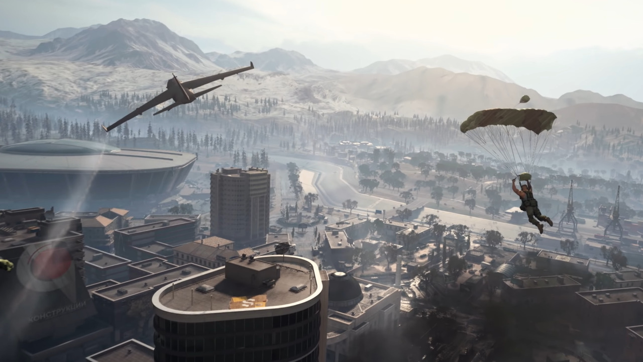 Call of Duty: Warzone Red Access Cards Guide - How to Open Bunkers ...