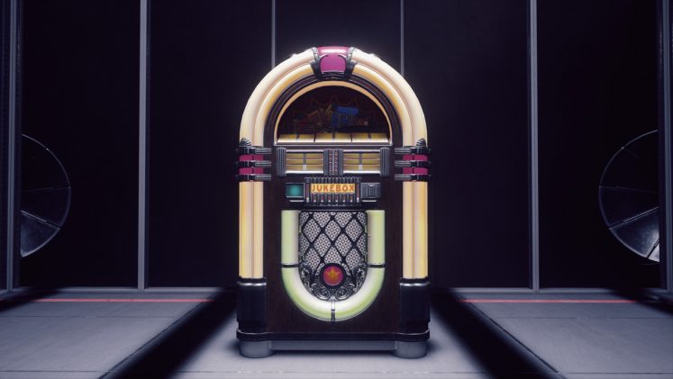 Control - Put a Record On Guide - Jukebox Location - Attack of the Fanboy