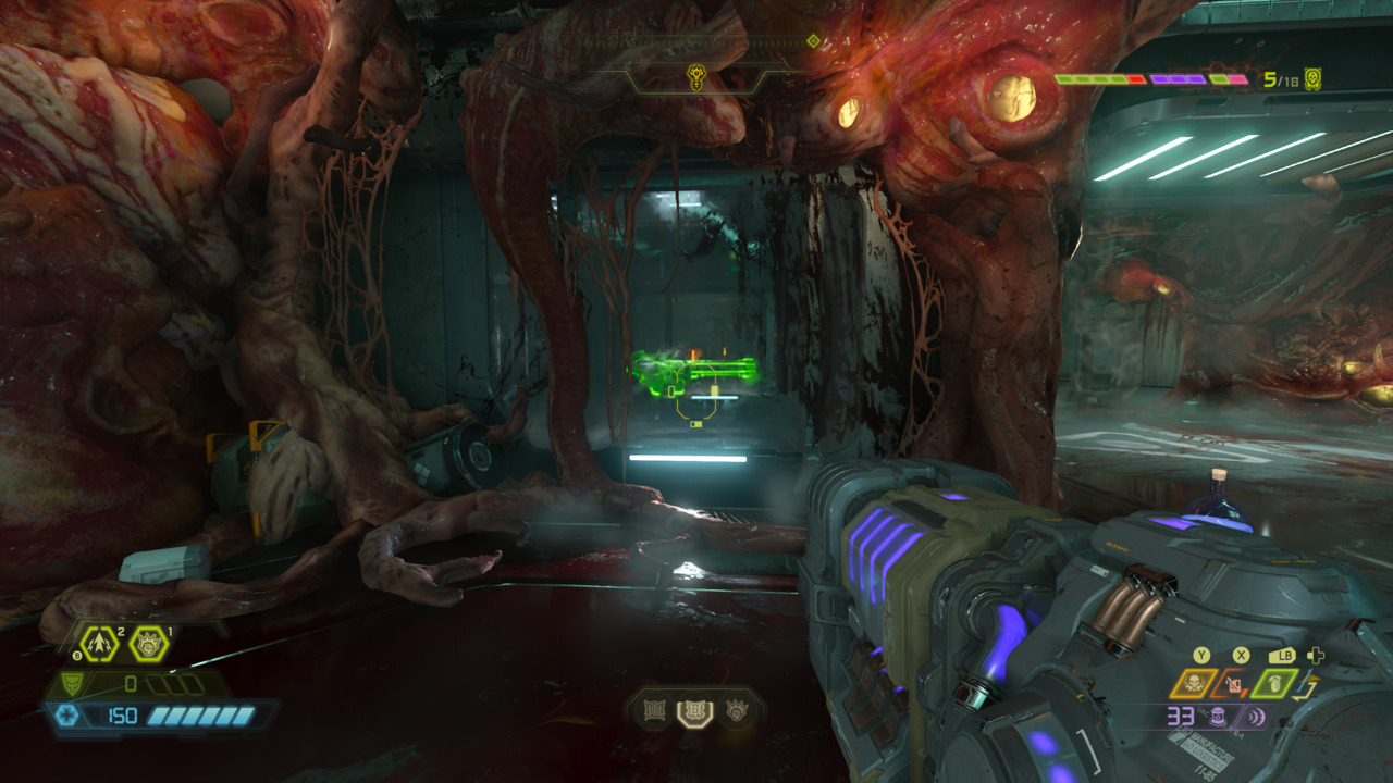 Doom Eternal - How to Get the Chaingun - Attack of the Fanboy