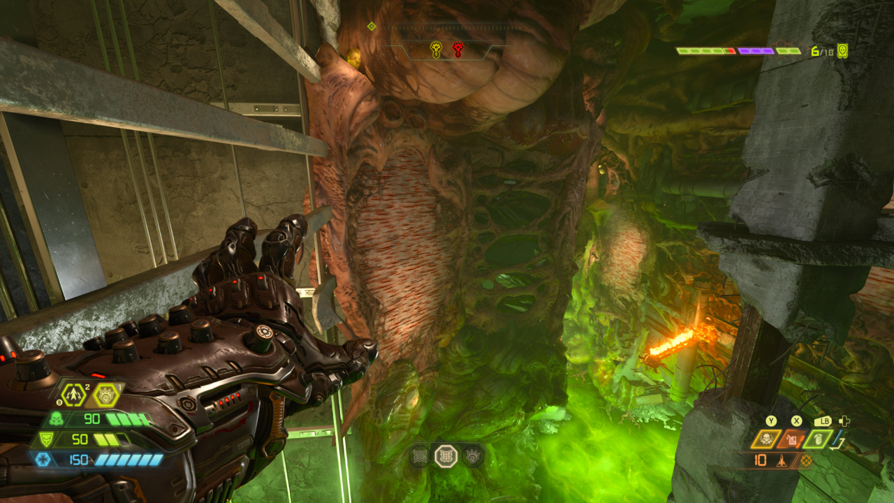 Doom Eternal Review - Attack of the Fanboy