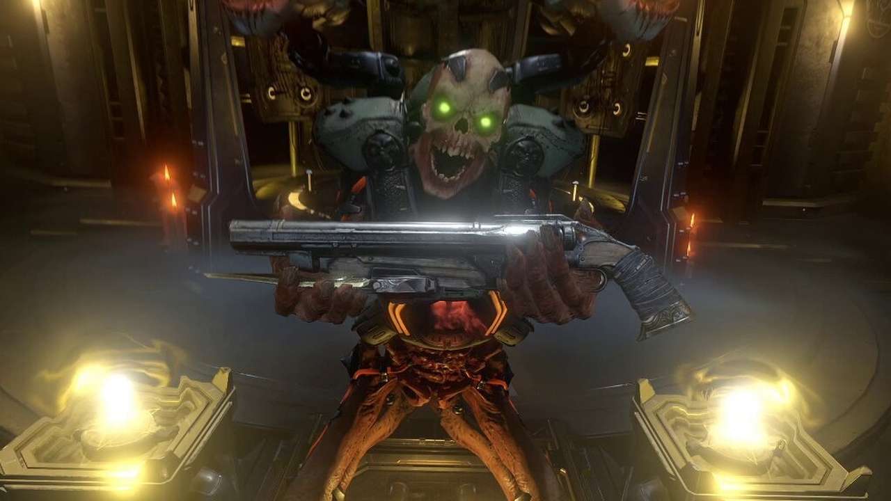 Doom Eternal - How to Get the Super Shotgun - Attack of the Fanboy