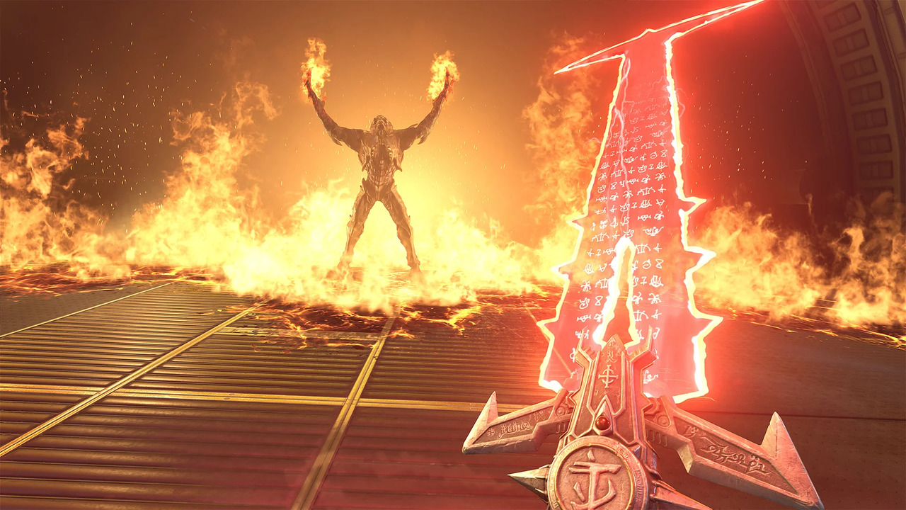 How Many Levels Are in Doom Eternal: The Ancient Gods Part One ...