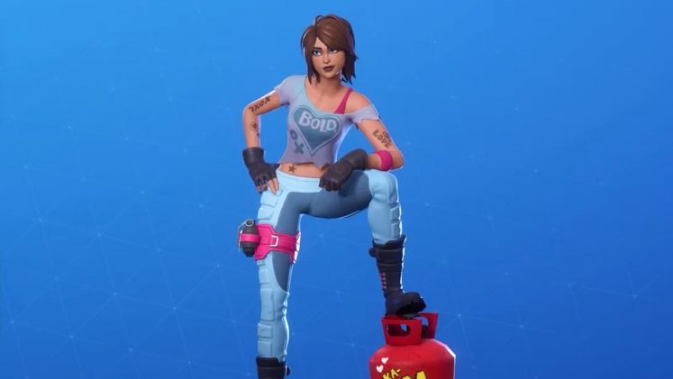 Fortnite TNTina's Trial Challenge Guide - Unlock Ghost or Shadow Style ...