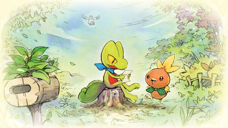 Pokemon Mystery Dungeon DX: Best Starters to Choose | Attack of the Fanboy