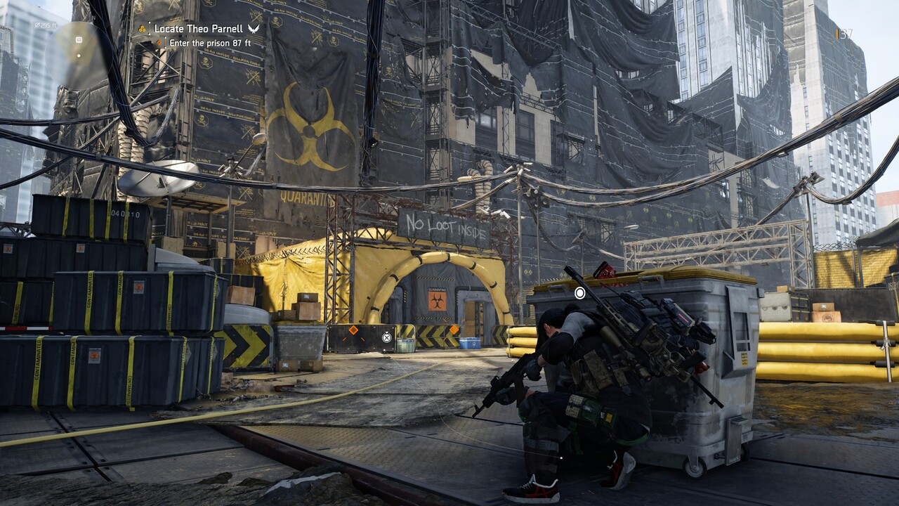 The Division 2: Warlords of New York Review - Attack of the Fanboy