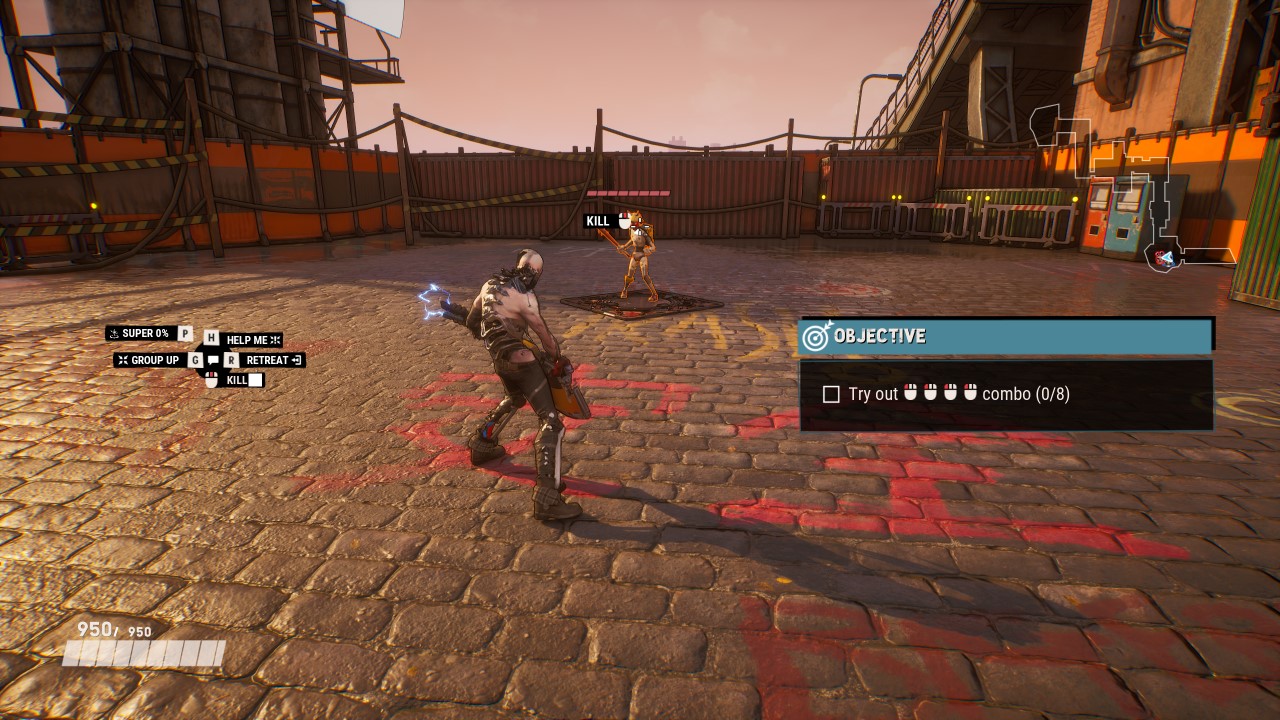 Bleeding Edge - How to Attack and Use Special Abilities | Attack of the ...