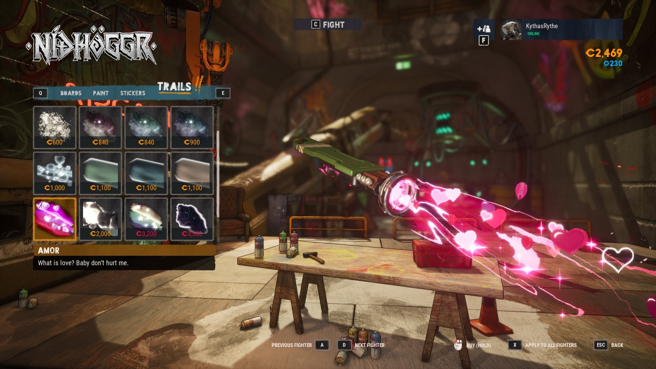 Bleeding Edge - How to Change Board and Use It | Attack of the Fanboy