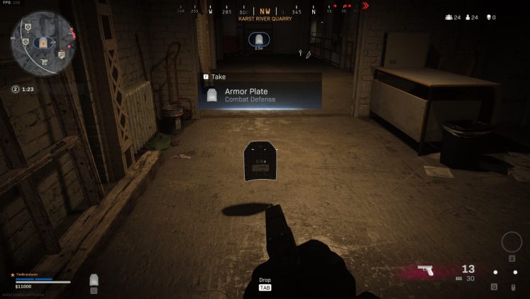 Call of Duty: Warzone - How to Get Armor, How to Use Armor Plates ...