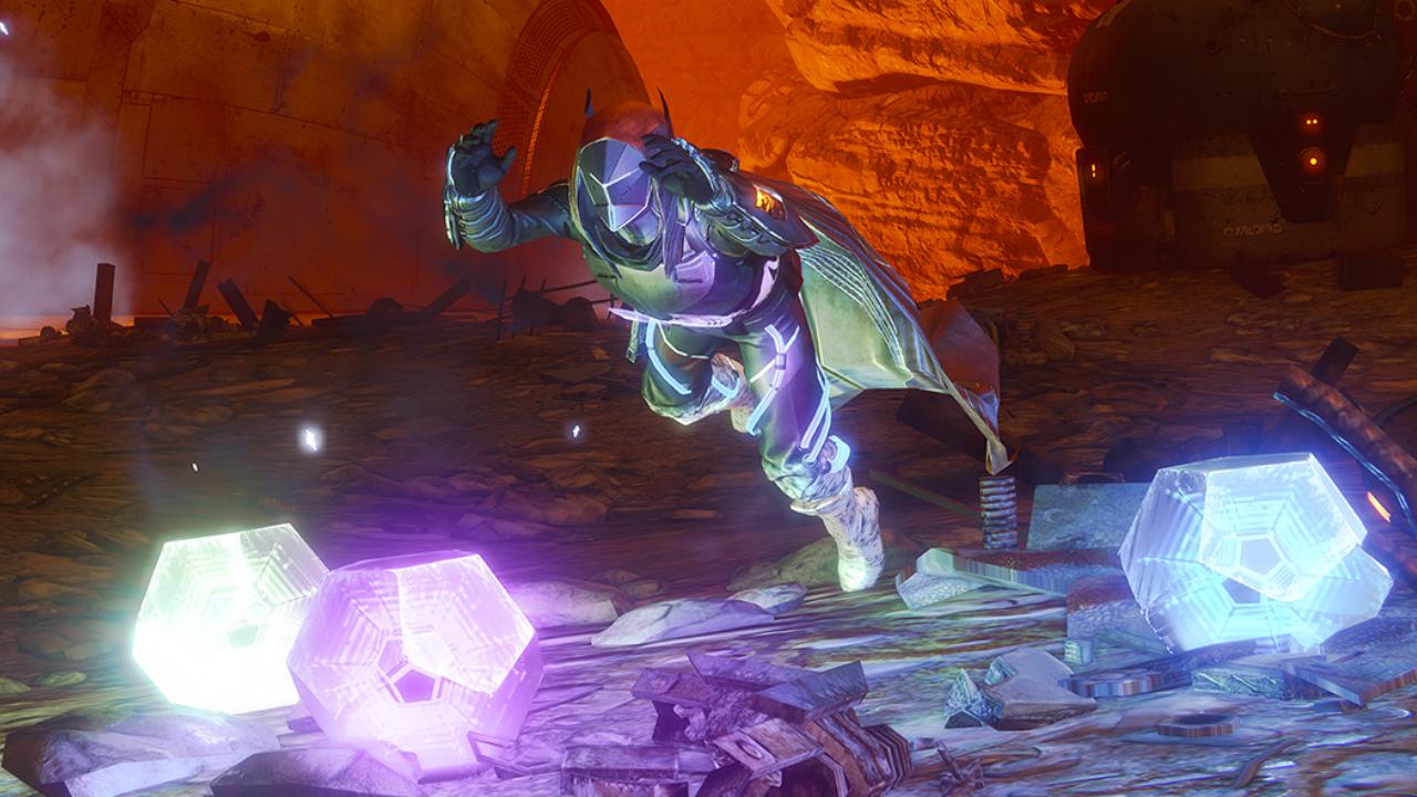 How to Decrypt Engrams in Destiny 2 | Attack of the Fanboy