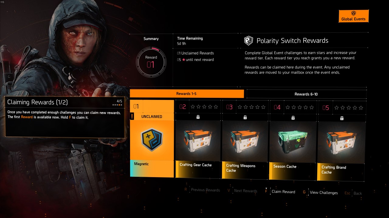The Division 2 - How to Enable Global Events | Attack of the Fanboy
