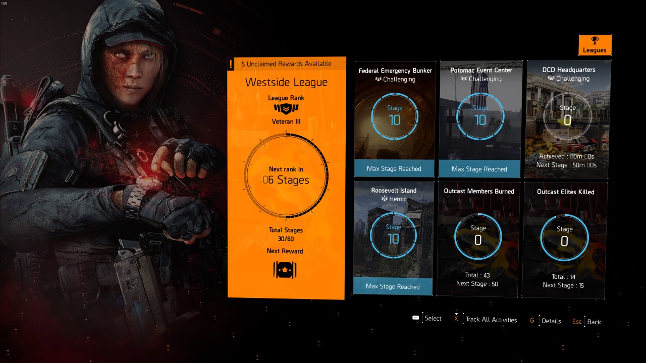 The Division 2 - How Do Leagues Work | Attack of the Fanboy