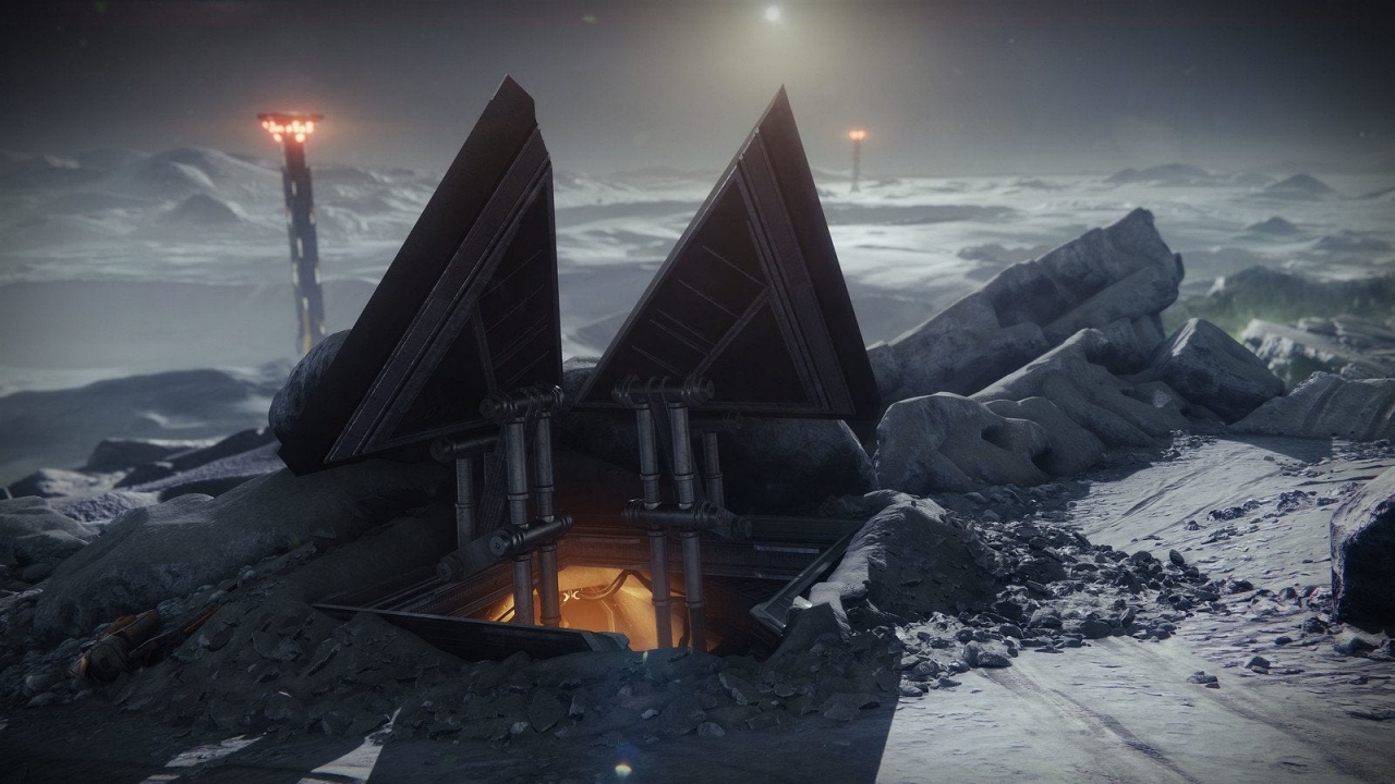 Destiny 2 - How to Upgrade the Moon Seraph Bunker Most Efficiently ...