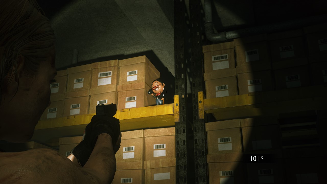 Resident Evil 3 - Hello, Charlie! Bobblehead Locations, Where are the ...