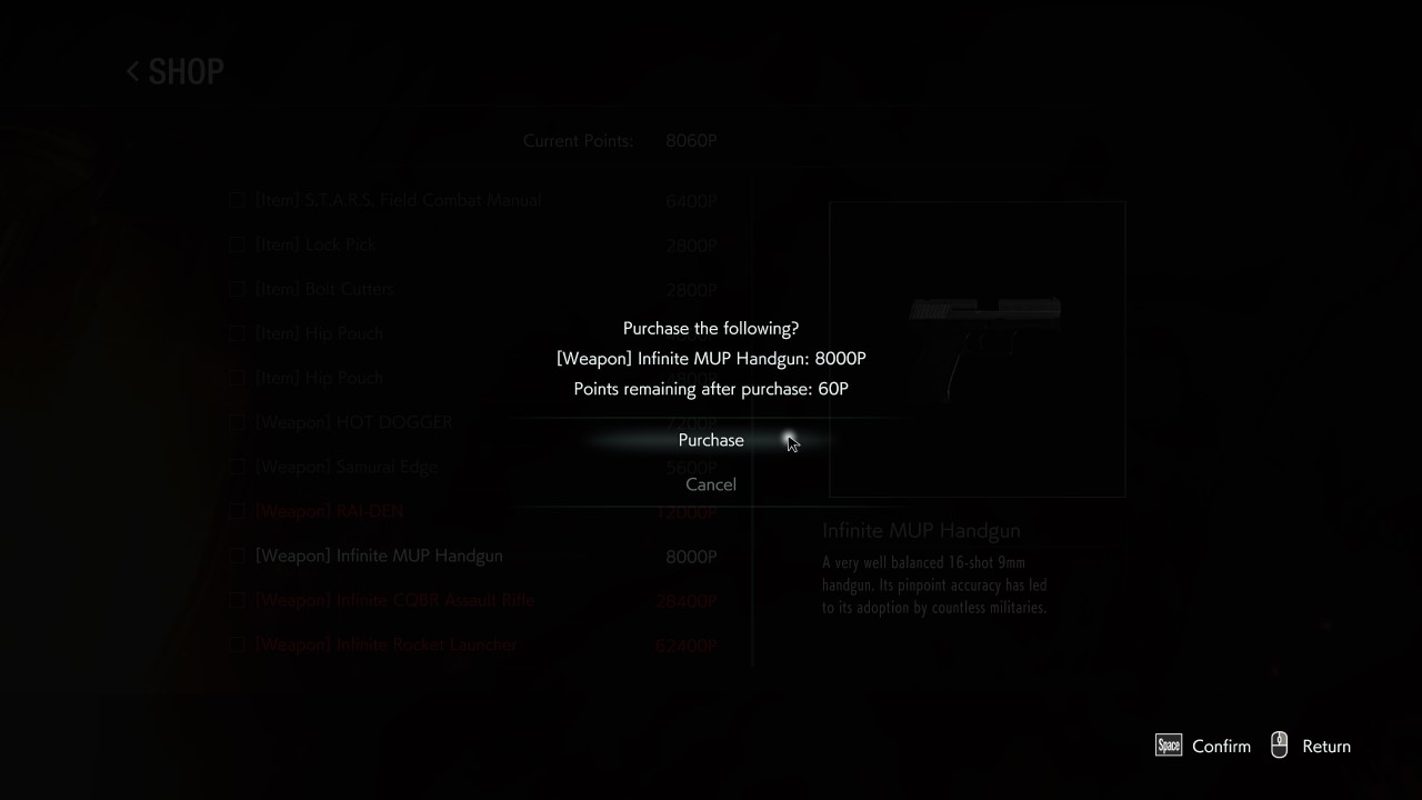 Resident Evil 3 - How to Access the Shop, What is In the Shop | Attack ...