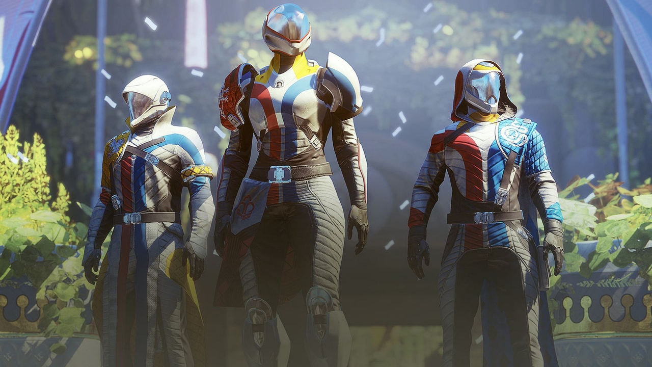 Destiny 2 - Guardian Games Event & New Exotic Rewards | Attack of the ...