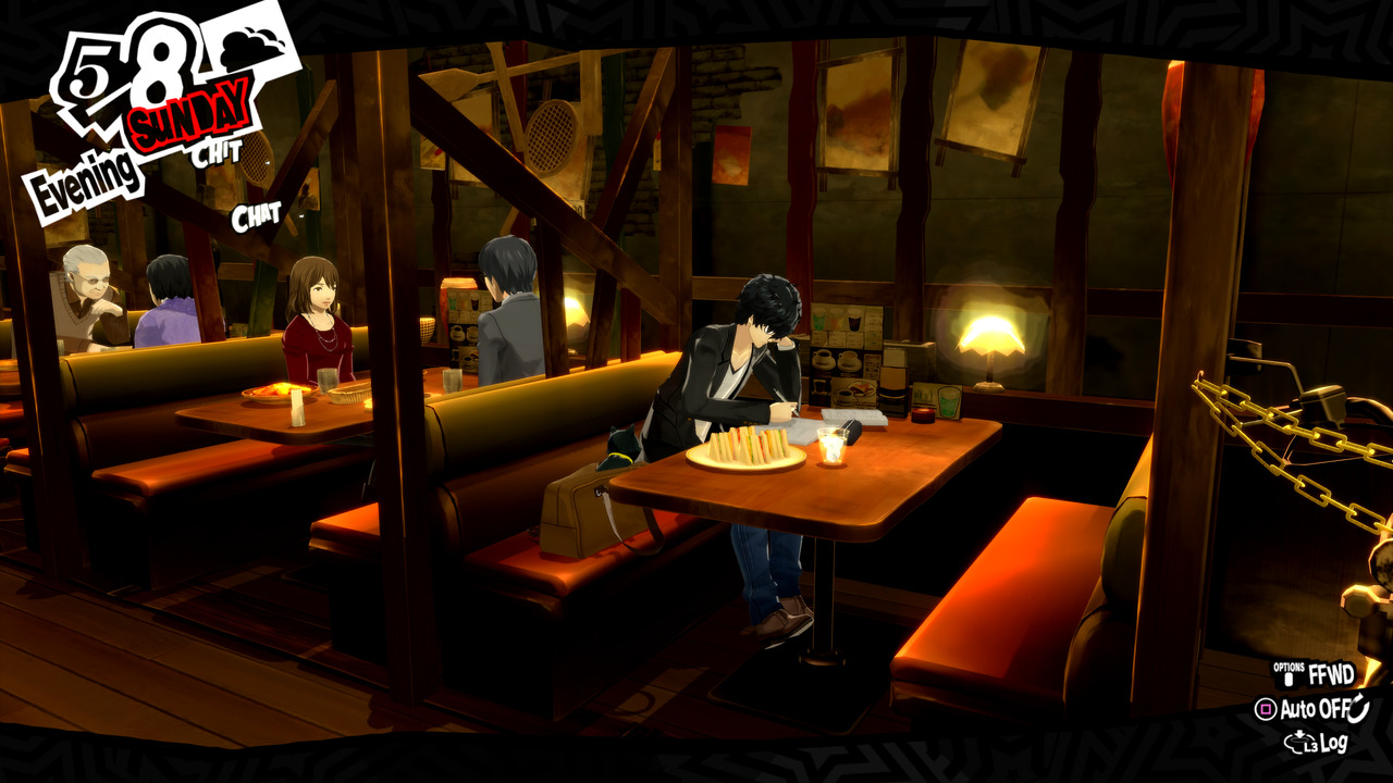 Persona 5 Royal Social Stats Guide - How to Increase Guts, Charm ...