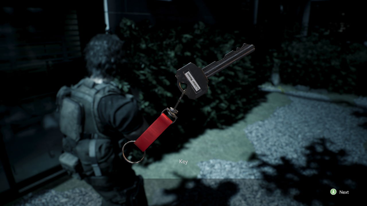 Resident Evil 3 – Where to Find the Locker Room Key | Attack of the Fanboy