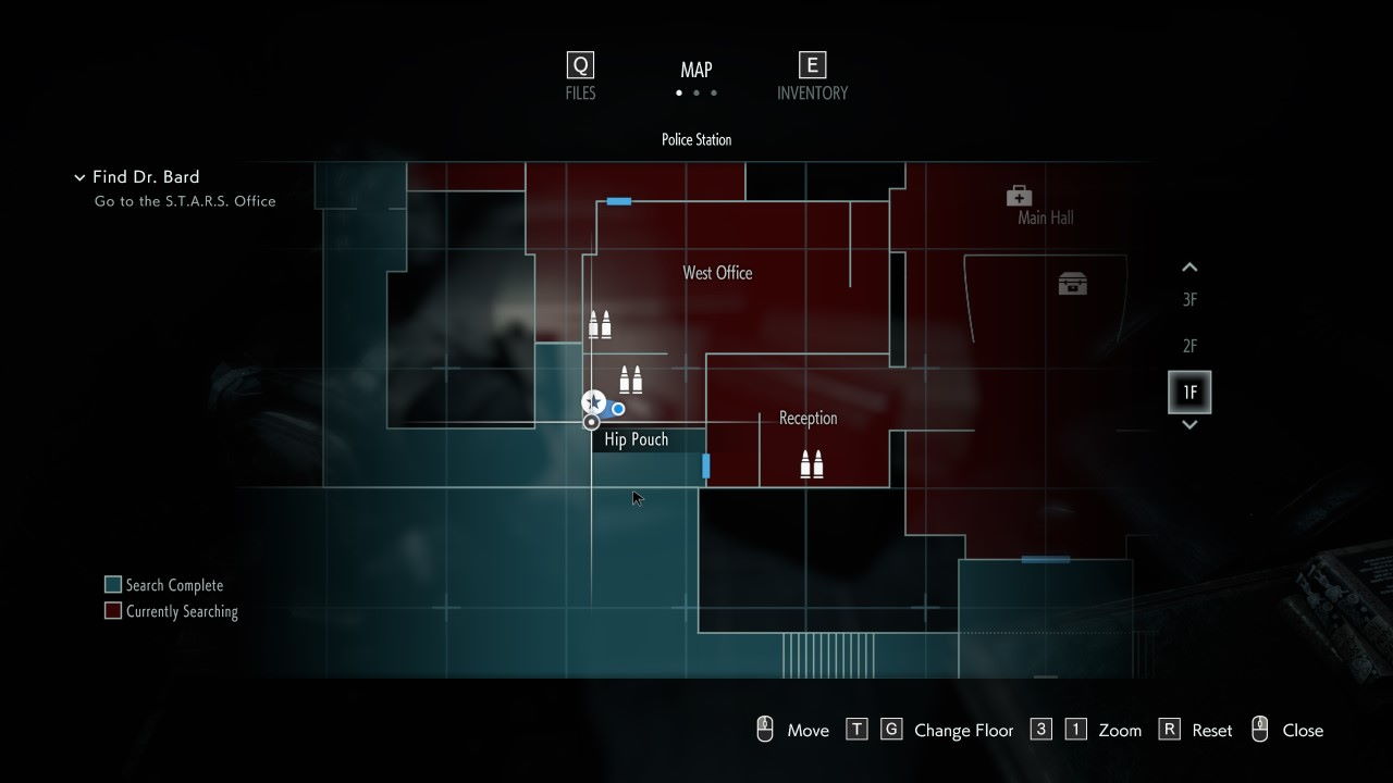 Resident Evil 3 Hip Pouch Locations - How to Expand your Inventory ...