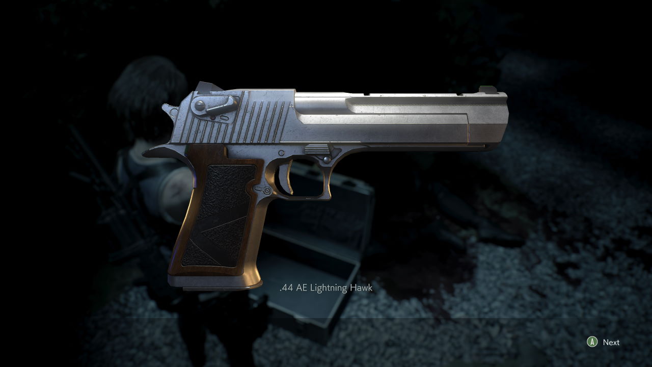 Resident Evil 3 - Where to Find and How to Get the Magnum | Attack of ...