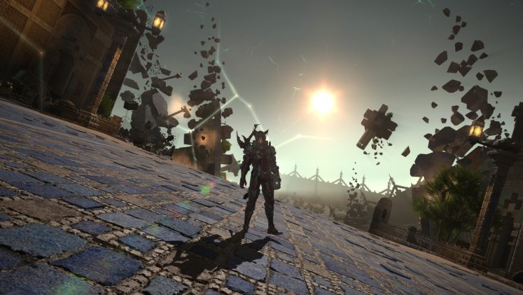 Final Fantasy XIV - How to Unlock Shadowbringer Relic Weapons, How to ...