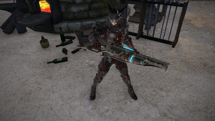 Final Fantasy XIV - How to Unlock Shadowbringer Relic Weapons, How to ...