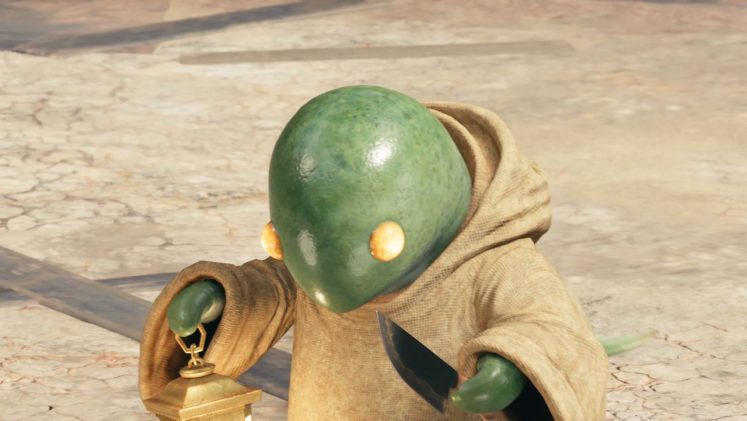 Final Fantasy VII Remake - How To Beat Tonberry | Attack of the Fanboy