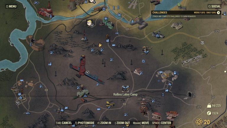 Fallout 76: How to Complete Ally - Narrow Escape, How to Recruit ...