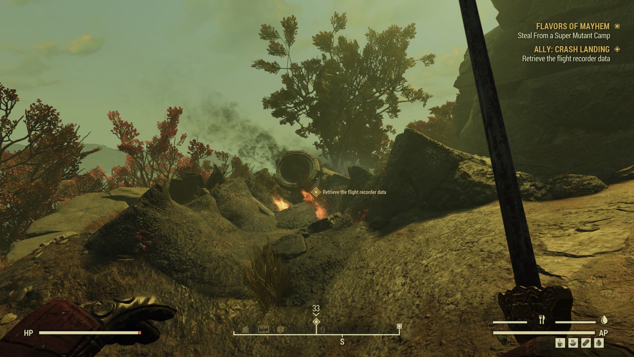 Fallout 76: How to Complete Ally - Crash Landing, How to Recruit ...