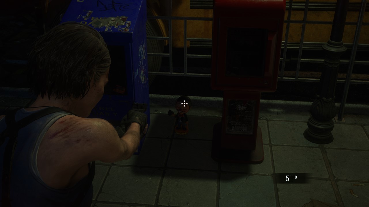 Resident Evil 3 - Hello, Charlie! Bobblehead Locations, Where are the ...