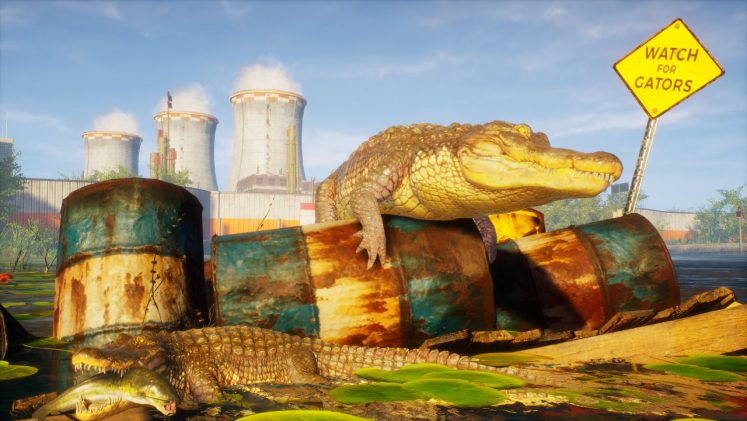 Maneater - Where is Scaly Pete and How to Check on Him | Attack of the ...