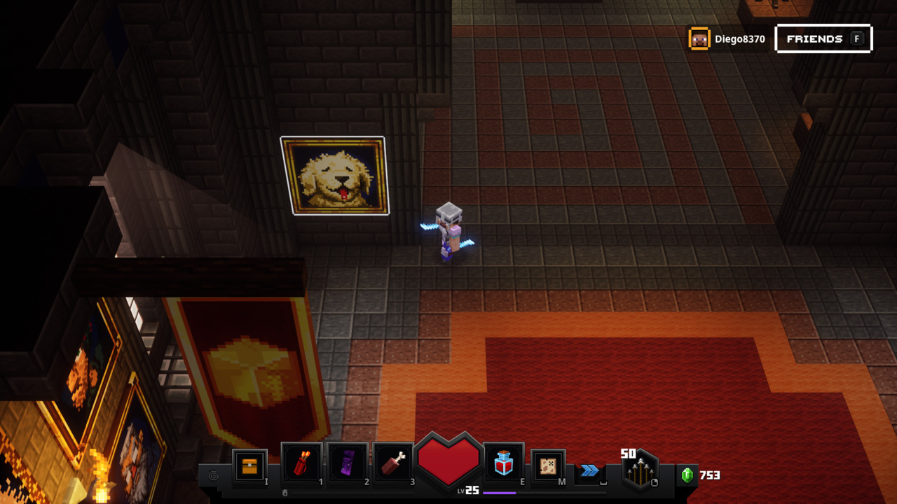 Minecraft Dungeons Level List - How Many Levels Are in Minecraft ...