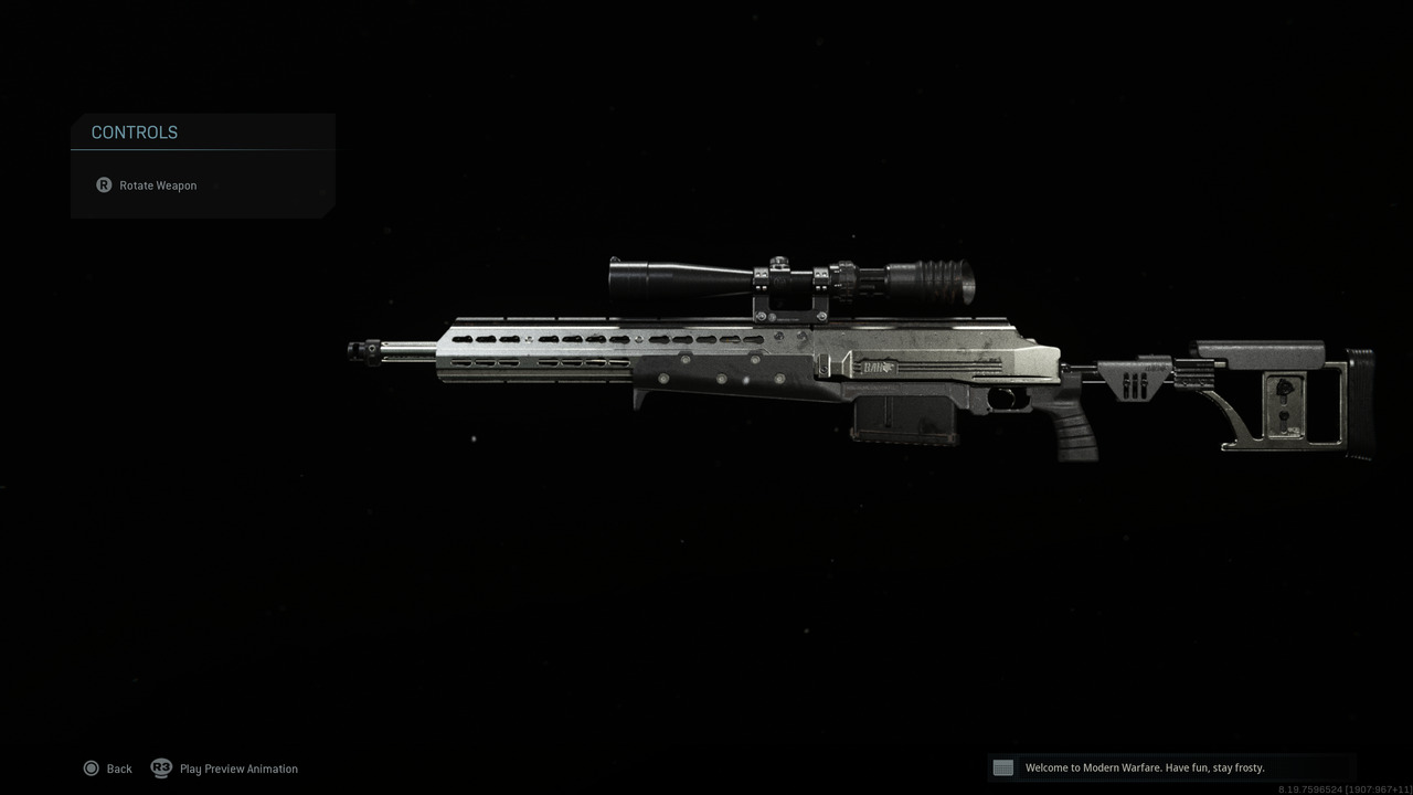 Call of Duty: Warzone - Best Loadouts, Attachments, and Perks - Attack ...