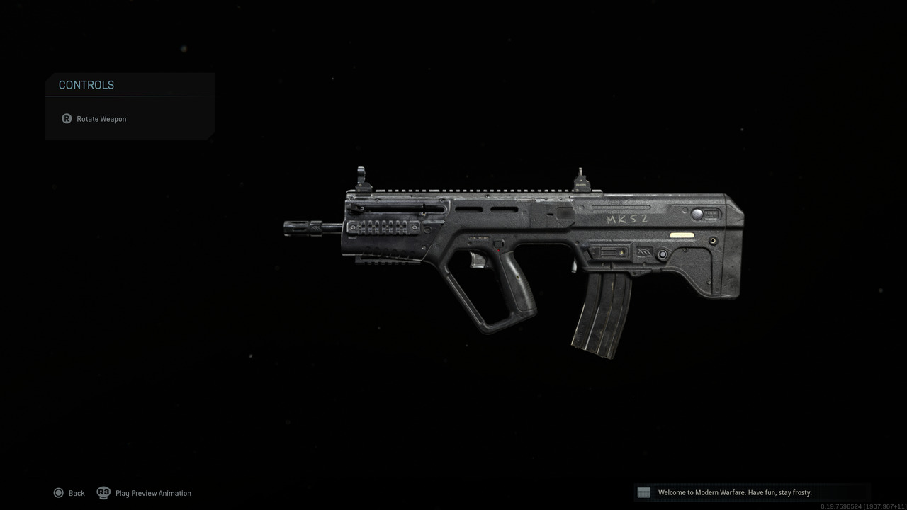 Call of Duty: Warzone - Best Loadouts, Attachments, and Perks - Attack ...