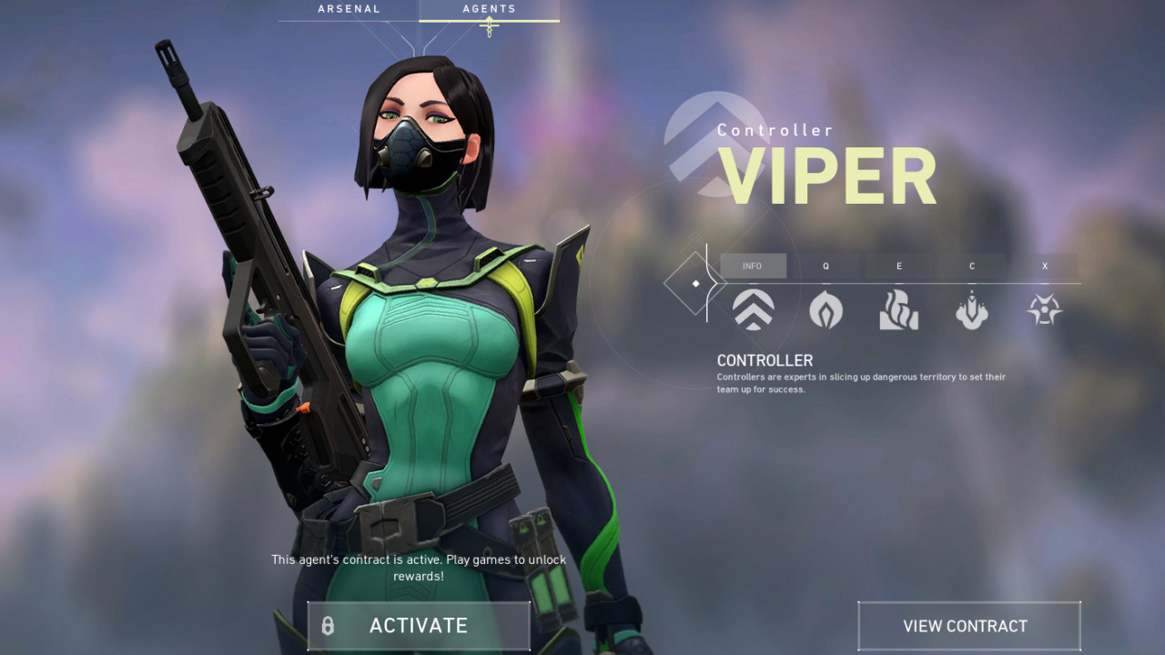 Valorant: Best Viper Fracture Lineups and Setups | Attack of the Fanboy