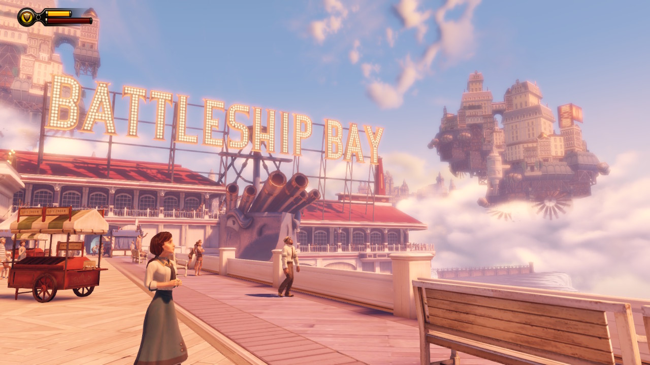 BioShock: The Collection for Nintendo Switch is a Trio of Fantastic ...