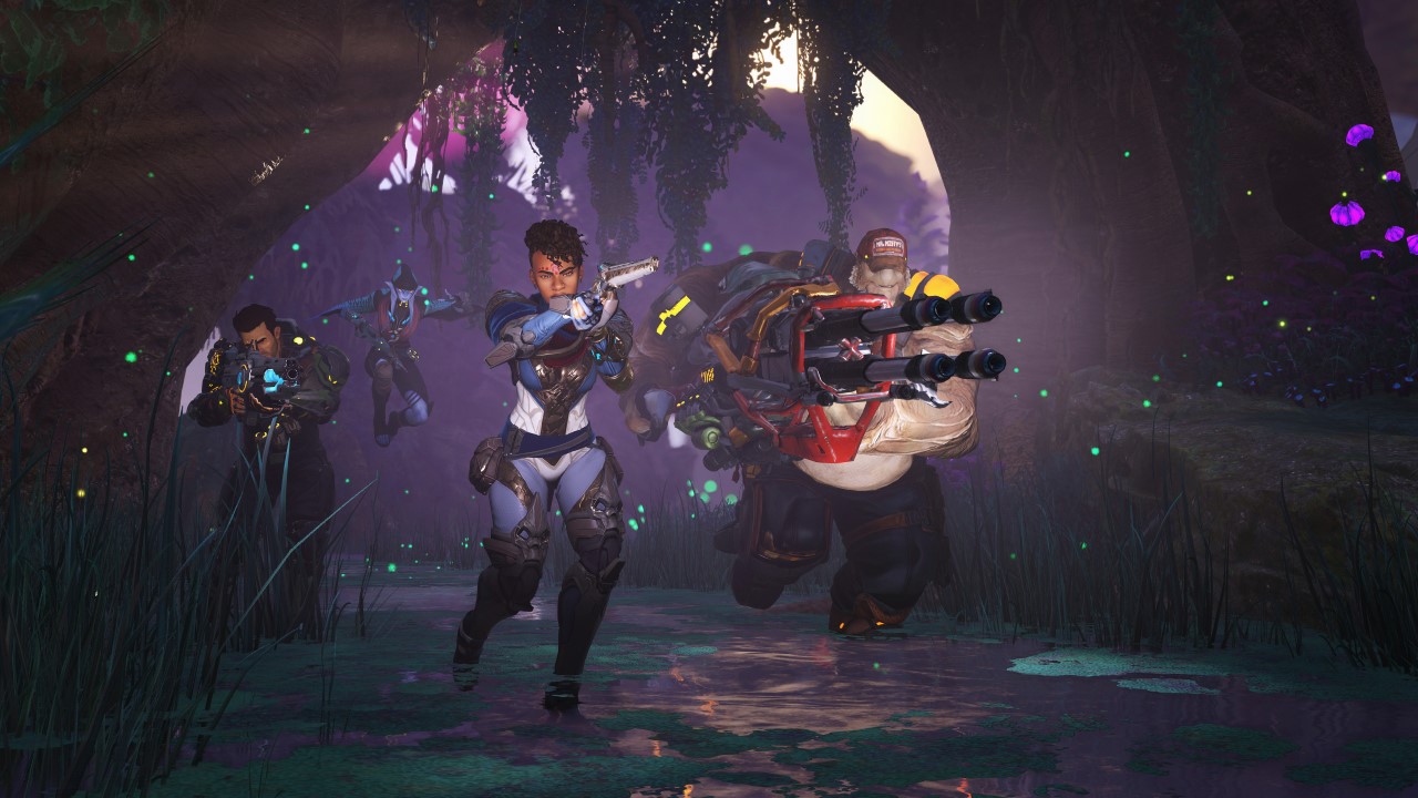 Crucible Early Impressions: A Fun Experience in Need of More Work ...