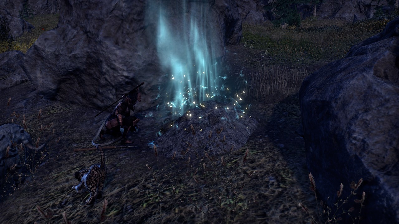 The Elder Scrolls Online - Excavation Basics Guide, How to Excavate ...