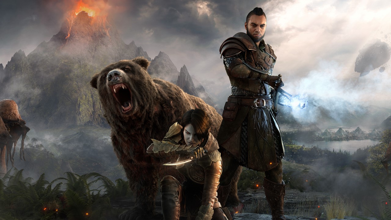 The Elder Scrolls Online Coming to Stadia Pro | Attack of the Fanboy