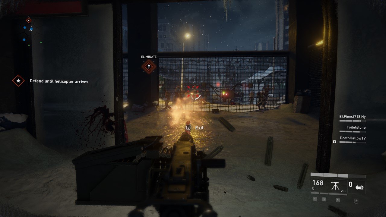 World War Z - How to Handle Swarms, How to Use Defenses | Attack of the ...