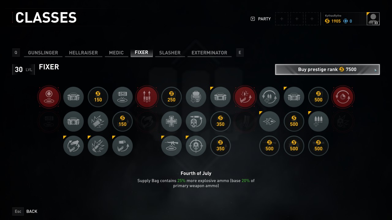 World War Z - How to Unlock Perks, How do Perks Work | Attack of the Fanboy
